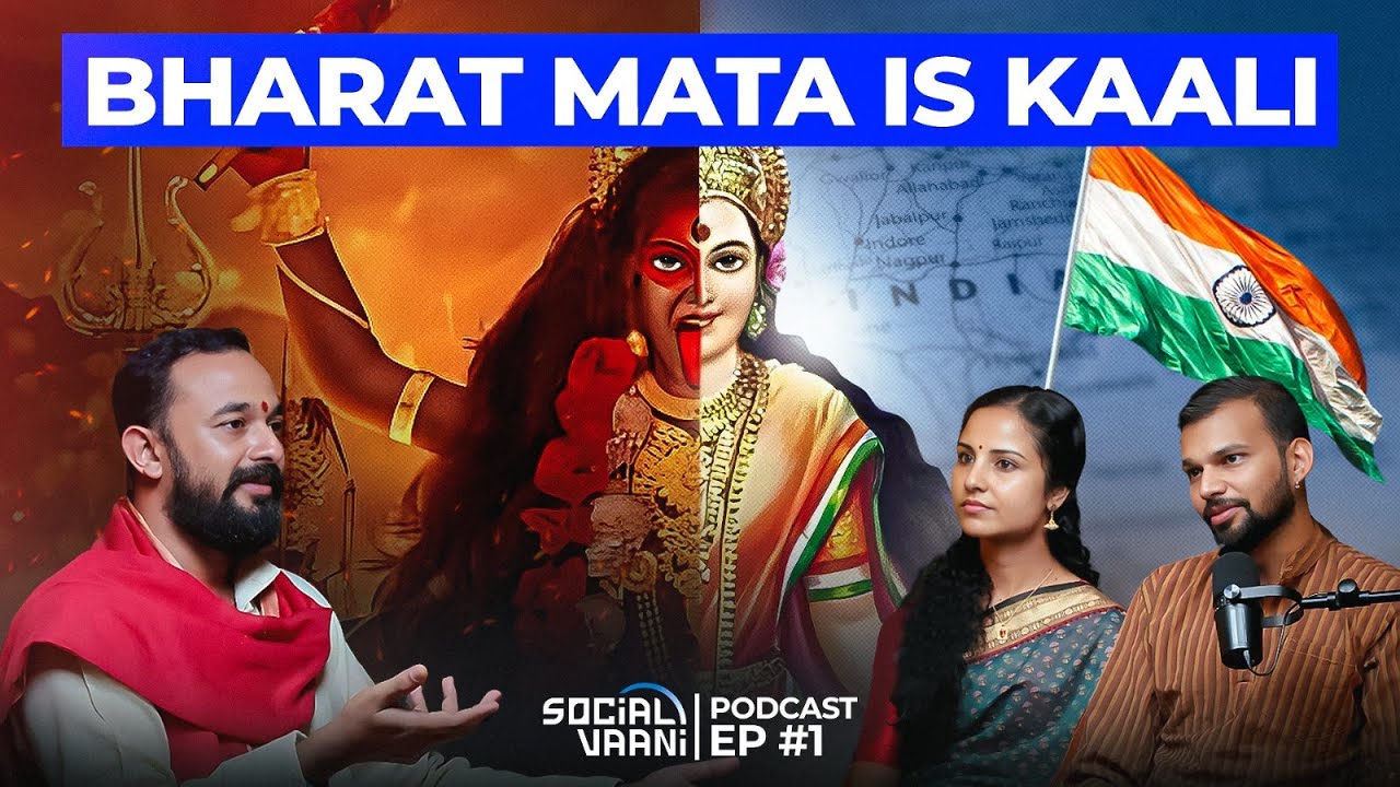 Full Podcast Ep 1: Untold Origins of Tantra & Bharat | Dr. R Ramanand ...