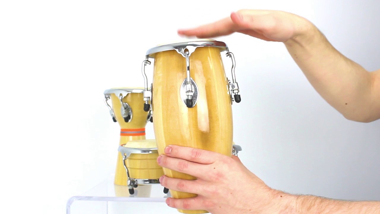 A-Star Mini Latin and African Percussion Package - YouTube