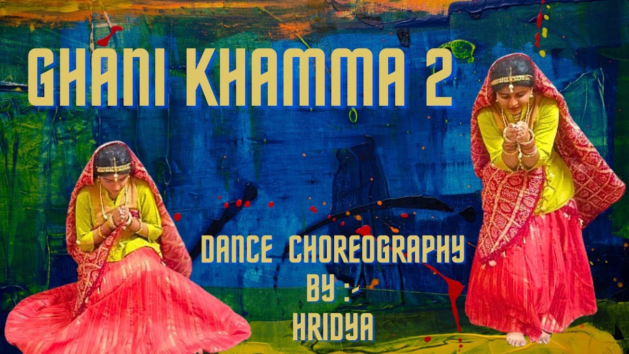 GHANI KHAMMA 2 / ANCHAL BHATT #rajasthani #dance #viral #trend# ...