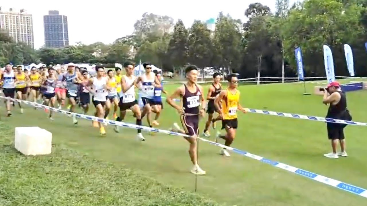 亞洲越野錦標賽2024 暨 香港越野錦標賽 17th Asian Cross Country Championships 17 रिटर्न ...
