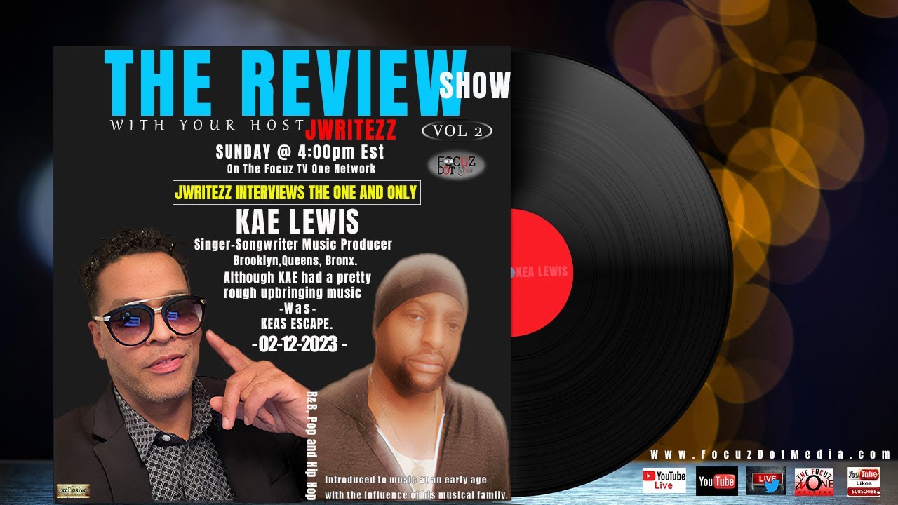 THE REVIEW SHOW - YouTube