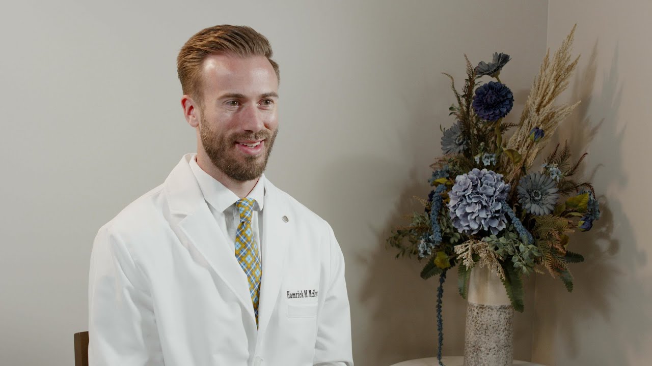 Doctor Hamrick McElroy on Dental Crowns and Bridges - New Albany, IN ...