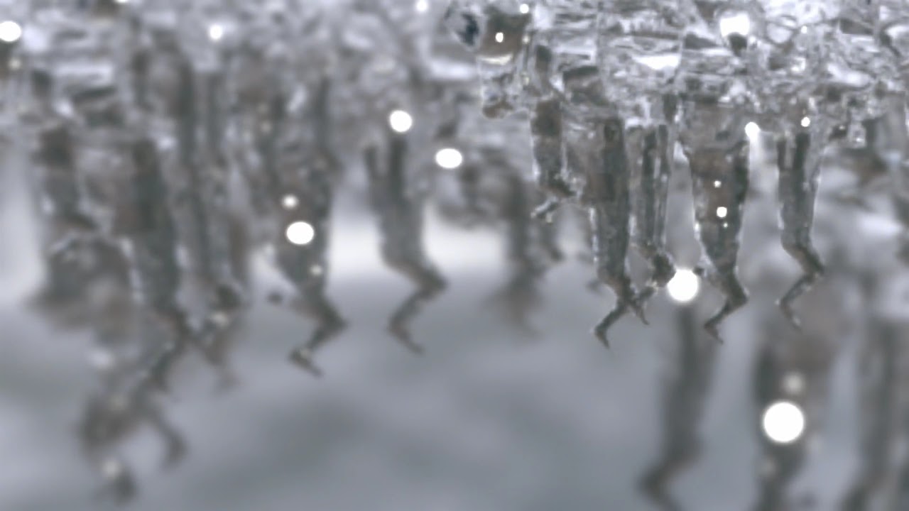 Houdini Ice Growth - YouTube