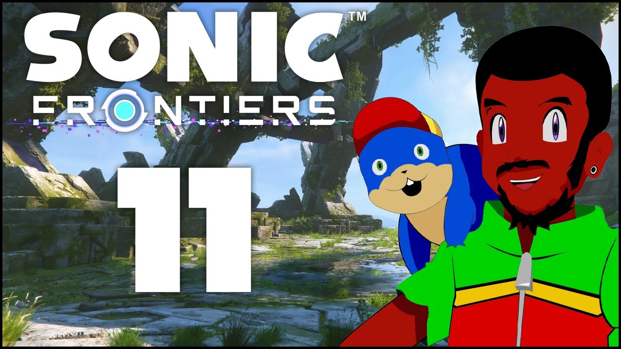 Sonic Frontiers [Ep11] | Spring is in the Air | Gopher & Tuk - YouTube