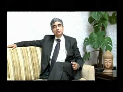 SBI Chairman Mr. OP Bhatt talks about SBI Youth for India - YouTube