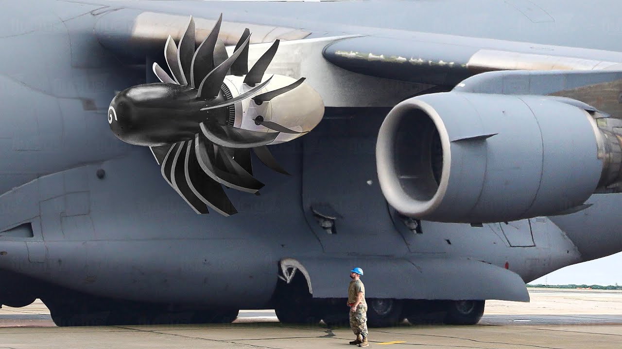 US and Europe Testing World’s Most Advanced Aircraft Engines Ever Made ...
