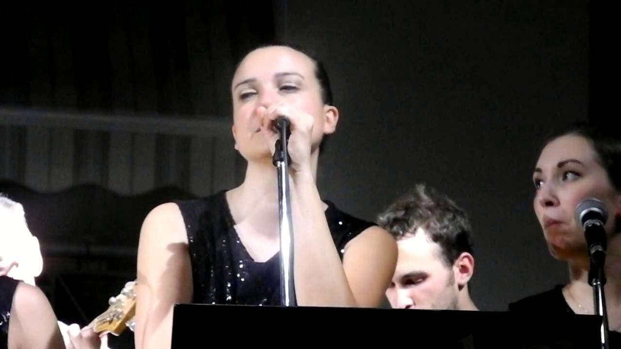 Luca Roncadin and The Rhytm & Blues Band - Knock On Wood (27.7.2013) - YouTube