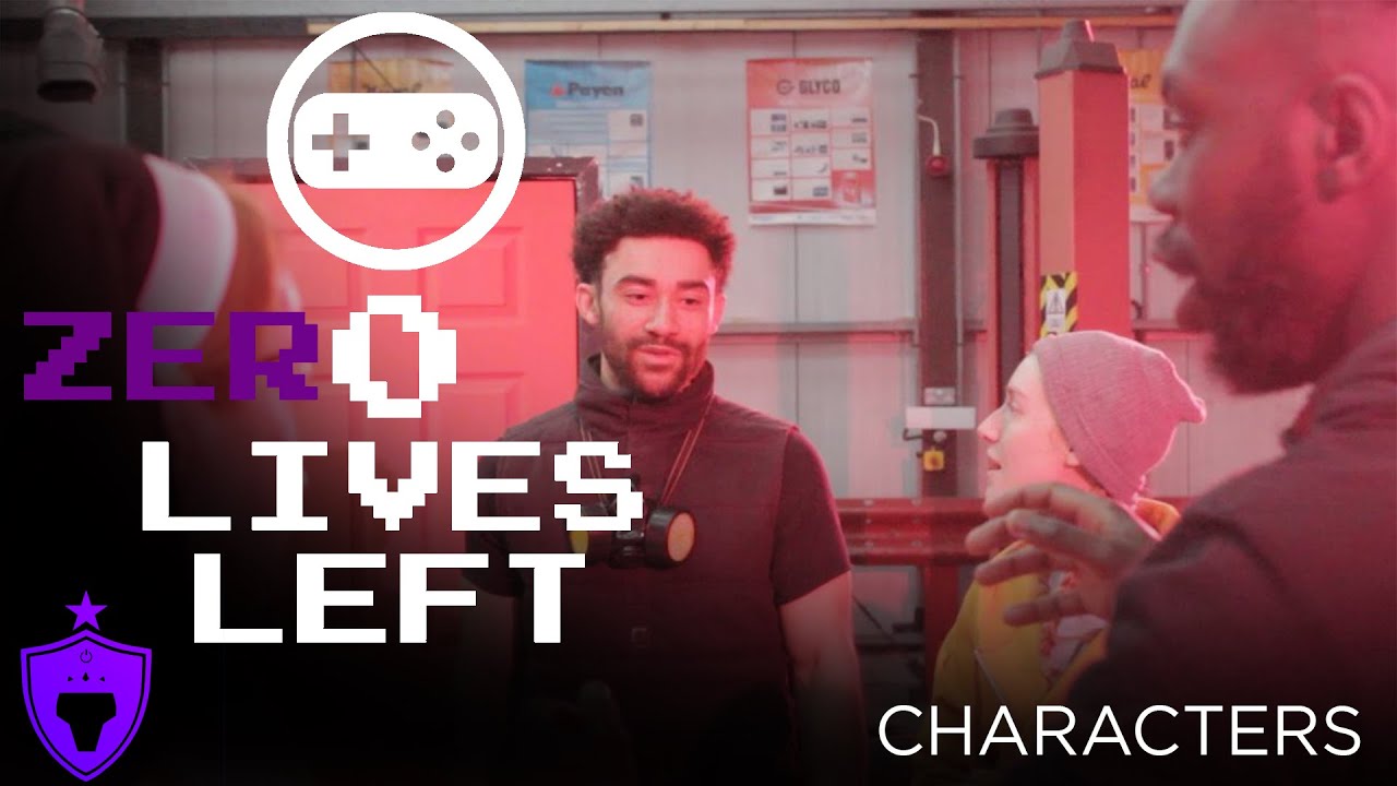 Zero Lives Left: Characters - Featurette - YouTube