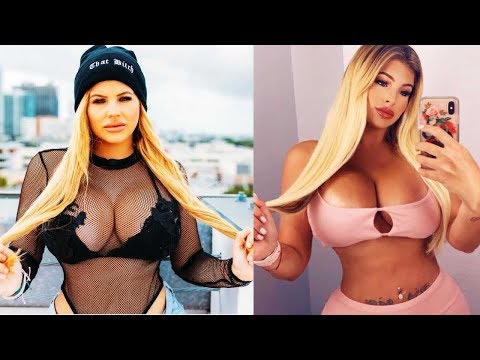 Neyleen Ashley - Plus Size Curvy Outfit Ideas - Chubby Girl Fashion