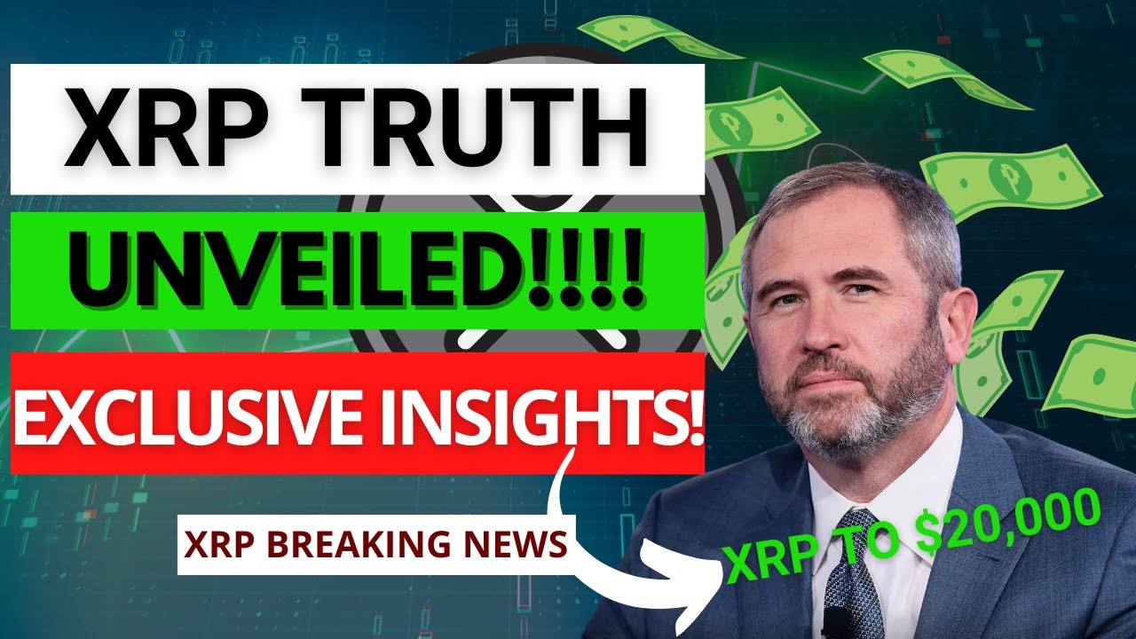 U.S. Federal Reserve Announces $20,000 XRP Buyback! (Confirmed by U.S ...