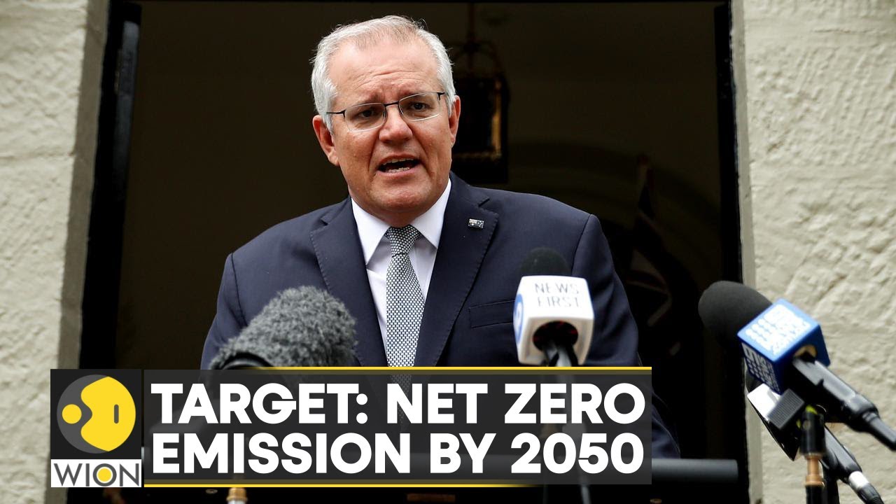 WION Climate Tracker: Australia lower house passes climate bill ...