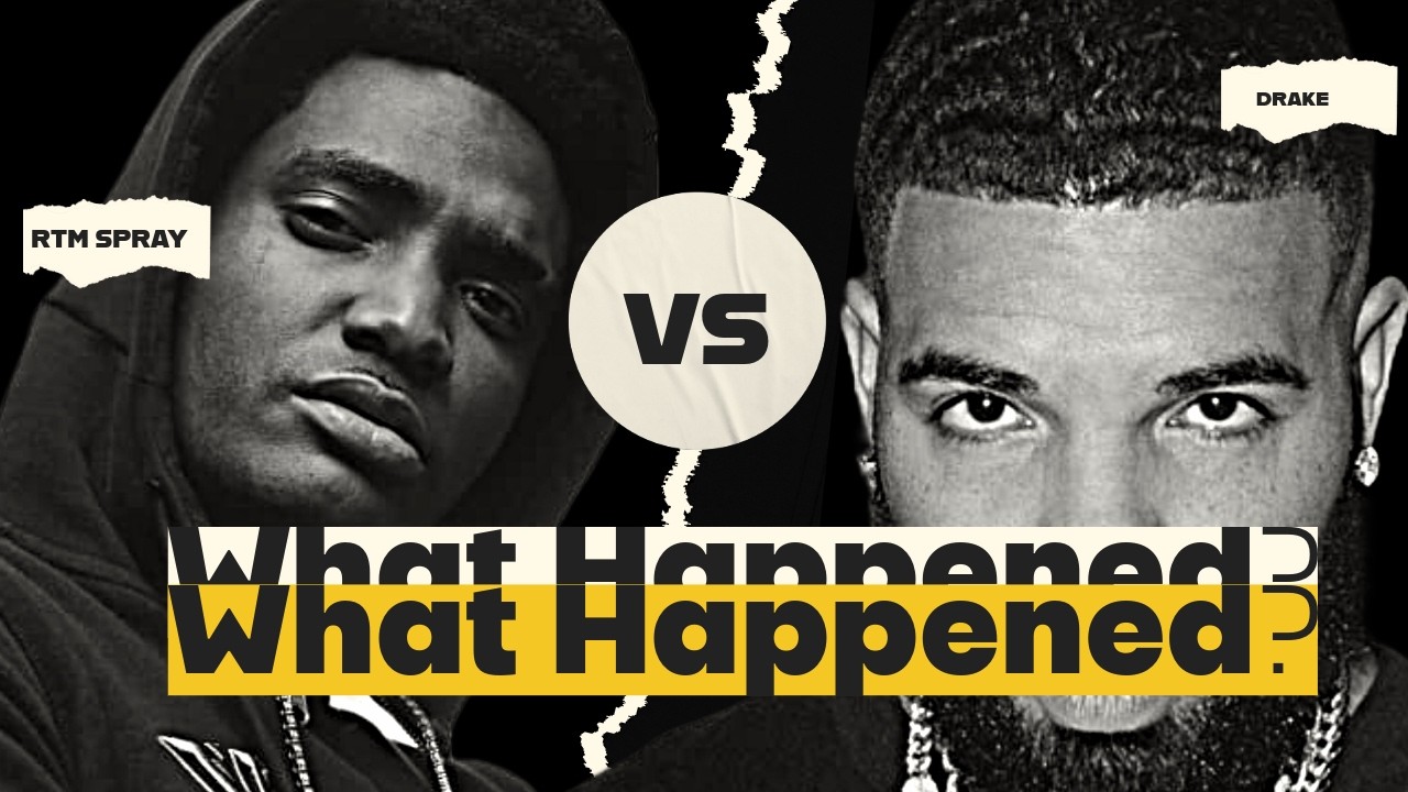Spray vs Drake: Drake in Spray’s Crosshairs?! UK vs OVO Getting Heated ...
