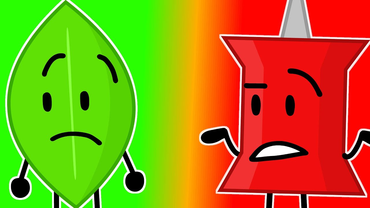 BFDI 25 Reanimated scene - YouTube