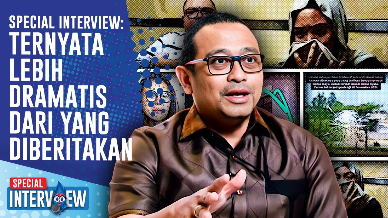 Special Interview: Tommy Tri Yunanto Ungkap Detik Menegangkan Fitri ...