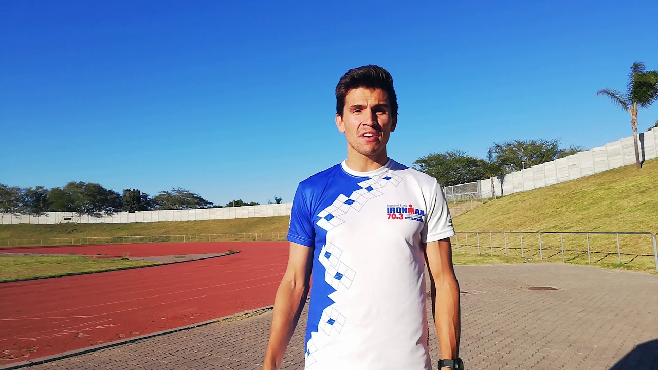 Rohan Meyer's IRONMAN 70.3 Durban Course Tips - YouTube