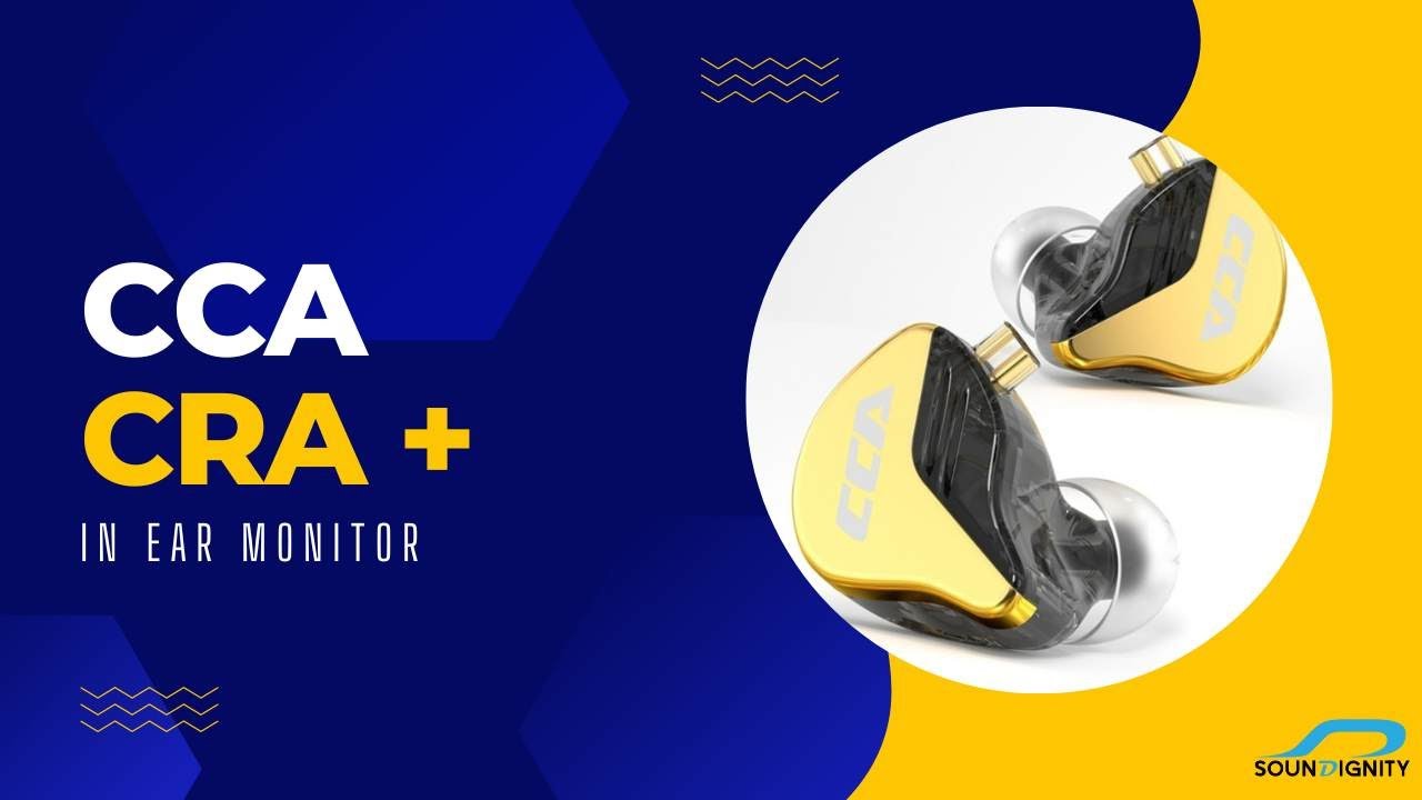 Kembalinya sang Legenda 👻👻 - REVIEW IEM CCA CRA PLUS / CRA+ - YouTube