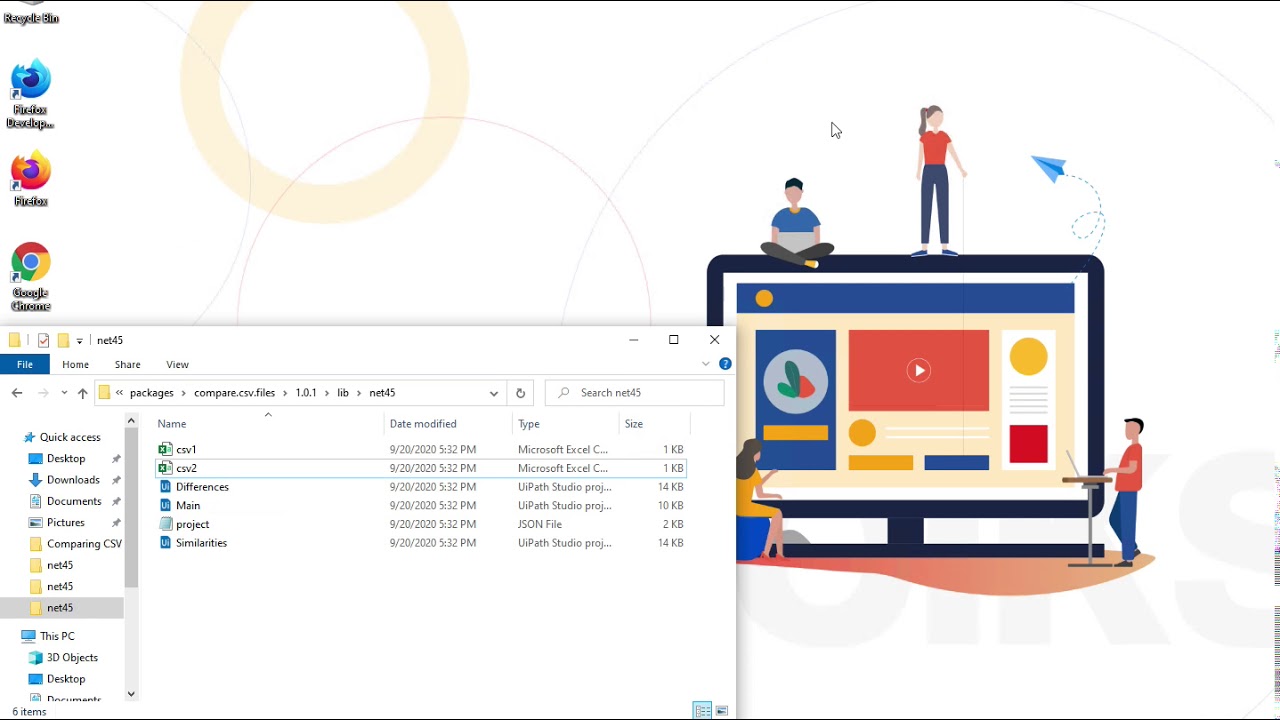 UiPath Basic Compare Numeric Values YouTube UiPath Basic Compare Numeric Values YouTube
