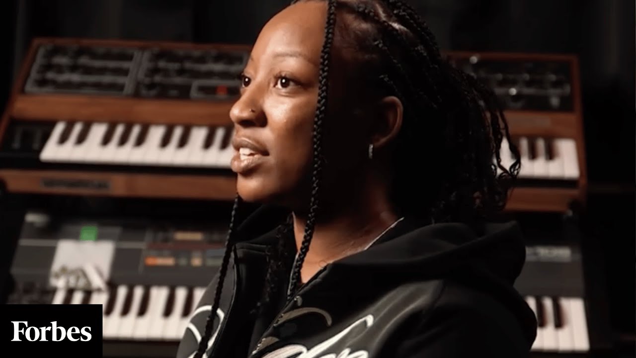 The Making Of WondaGurl: From Quiet Kid To Beat Battle Legend - YouTube