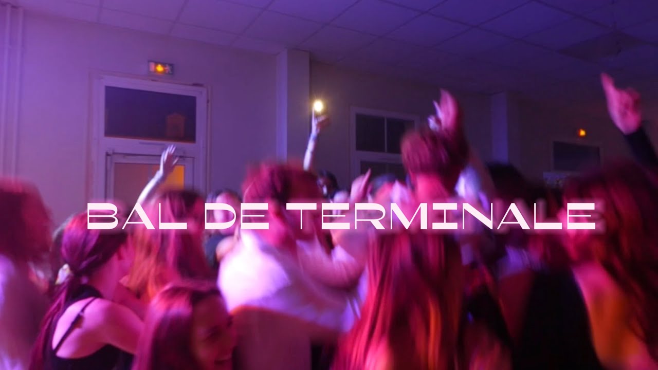 bal de fin d’année 🎀 - YouTube