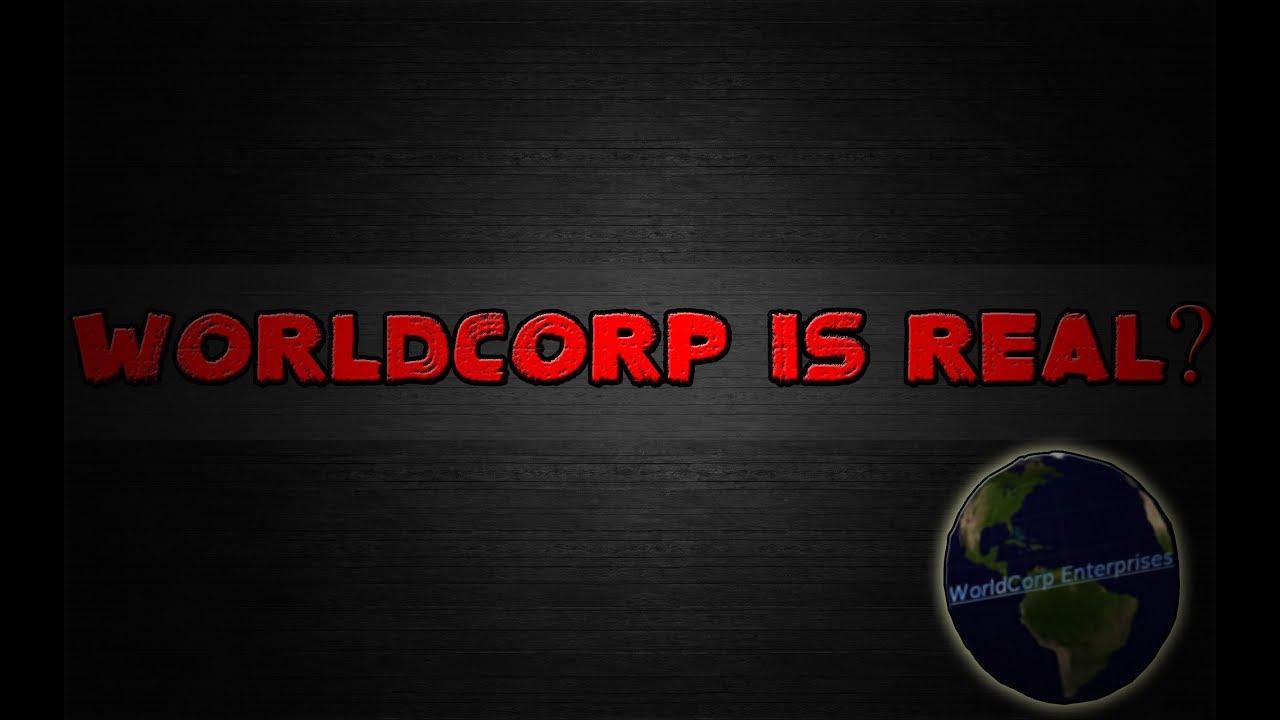 WorldCorp Is Much Darker Than We Thought - YouTube