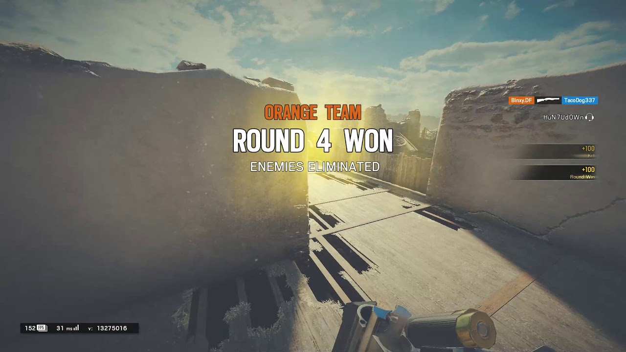 These Kids Know - FLICK FOR DAYS!!! R6S Showdown Event - YouTube