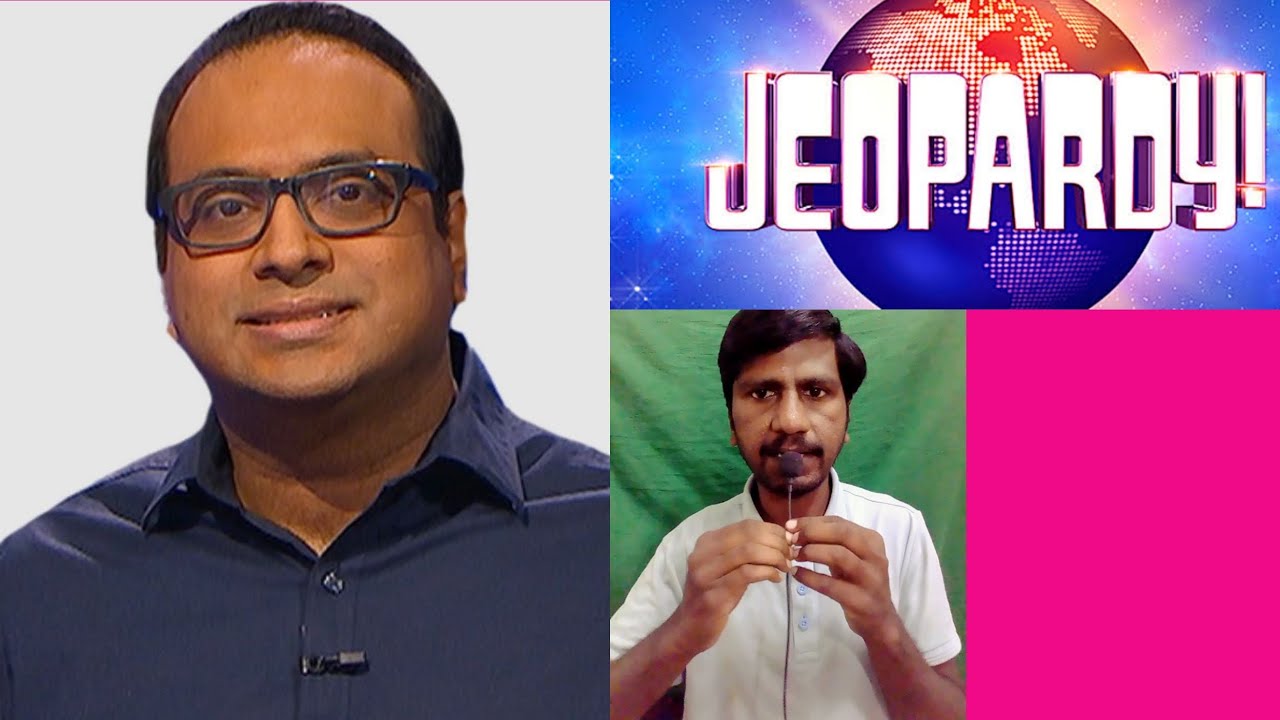 Yogesh Raut Jeopardy - YouTube