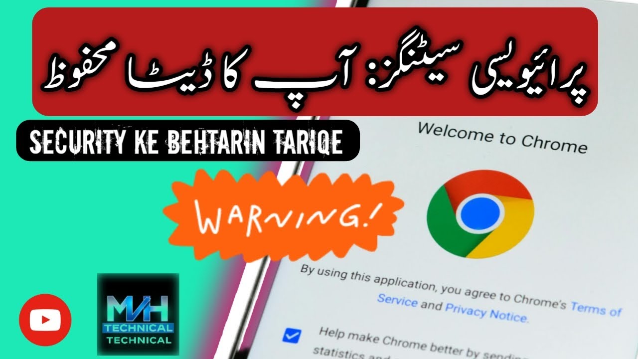 Google Chrome Security and Privacy Settings A Comprehensive Guide 2025 ...