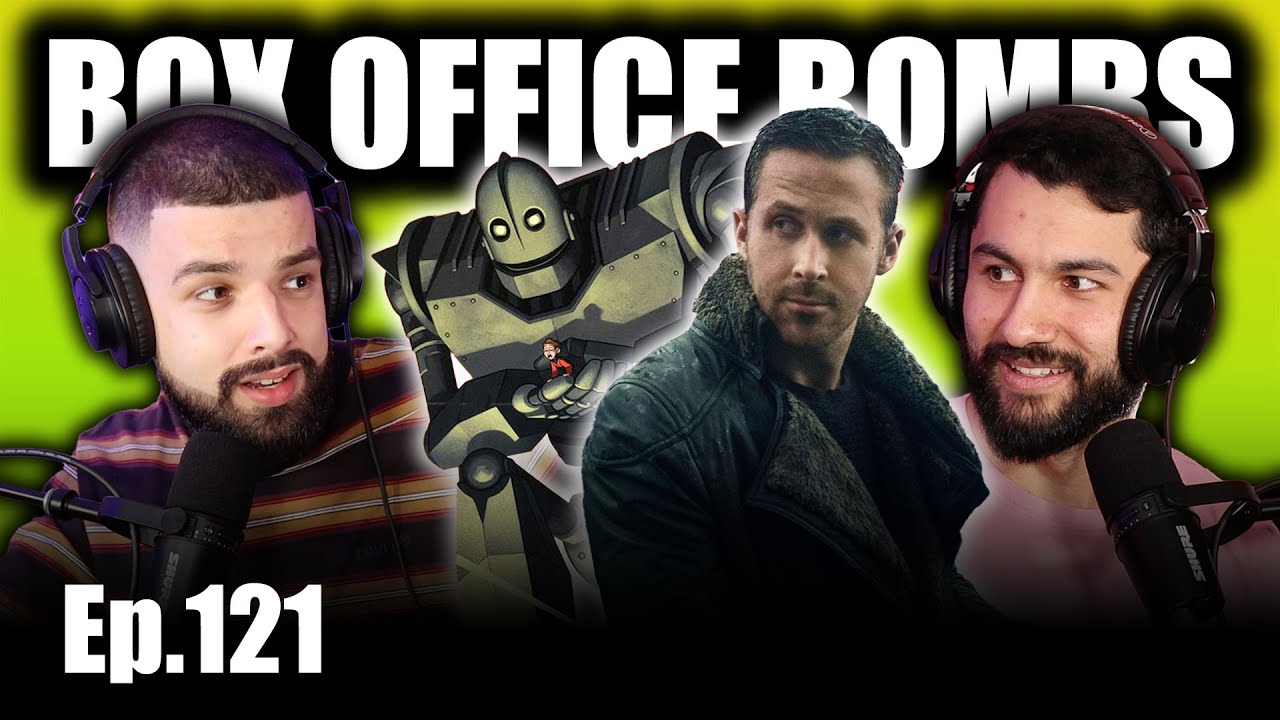 THE BIGGEST BOX OFFICE BOMBS OF ALL TIME - YouTube