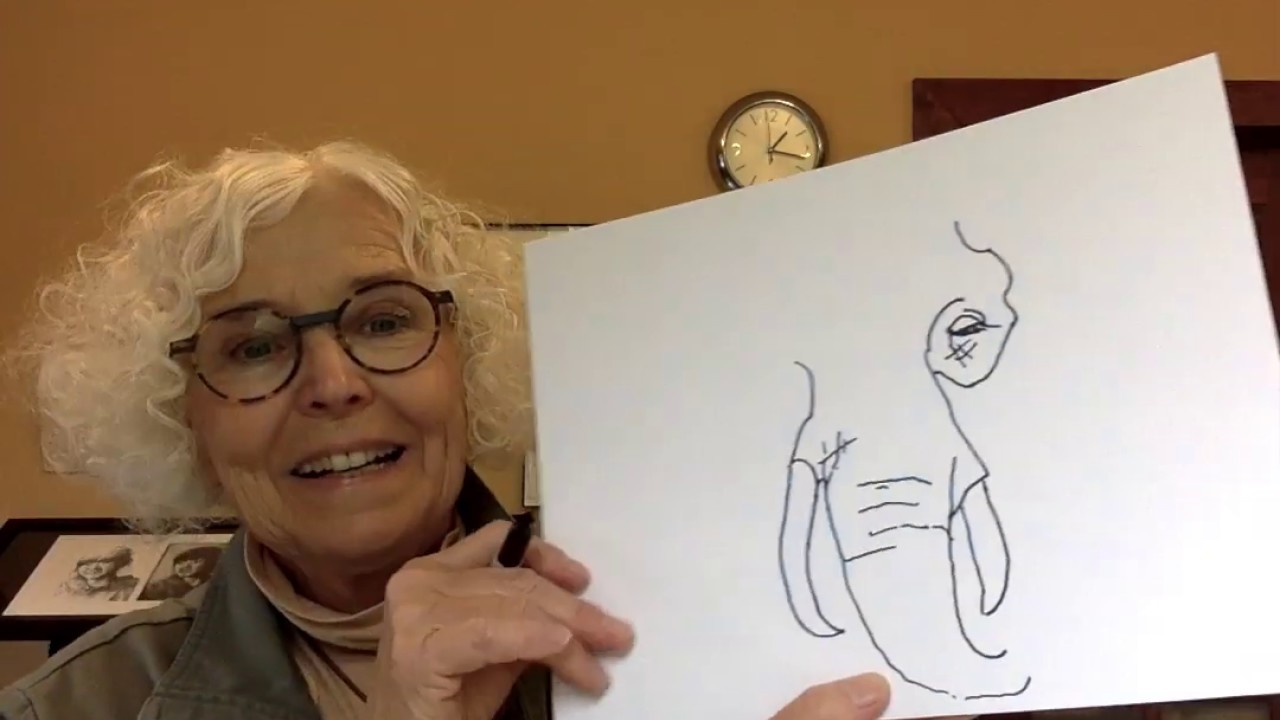 At-Home Art & Poetry, Quarantined Kids Get Creative, #6 Part 2 - YouTube