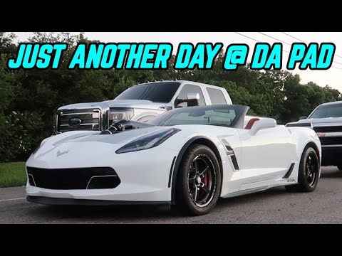 Weekday Action @ Da Pad - YouTube