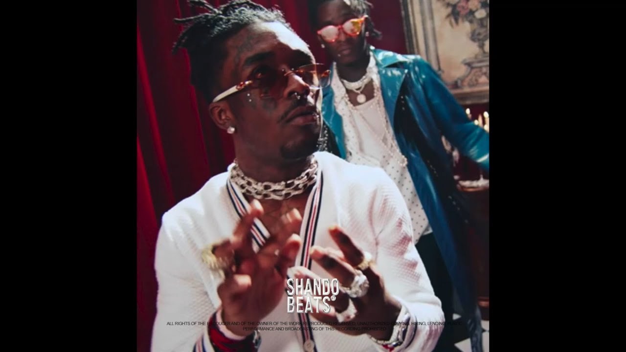 [FREE] Young Thug x Lil Uzi Vert Type Beat 2024 - "Cold Fridge" - YouTube