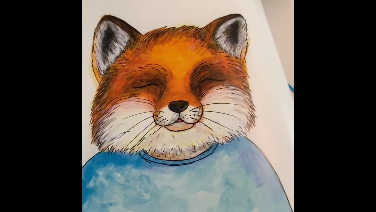 Story Time! Franky the Still Fox - YouTube