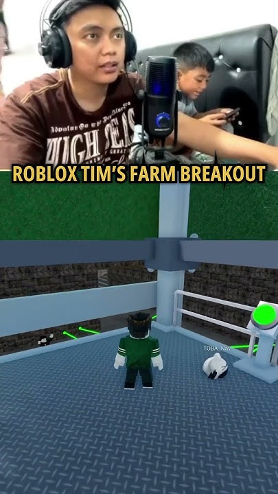 ROBLOX TIM’S FARM BREAKOUT PART 6 - YouTube
