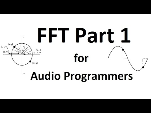 How to Implement the FFT for Audio Programmers Part 1: Divide and ...
