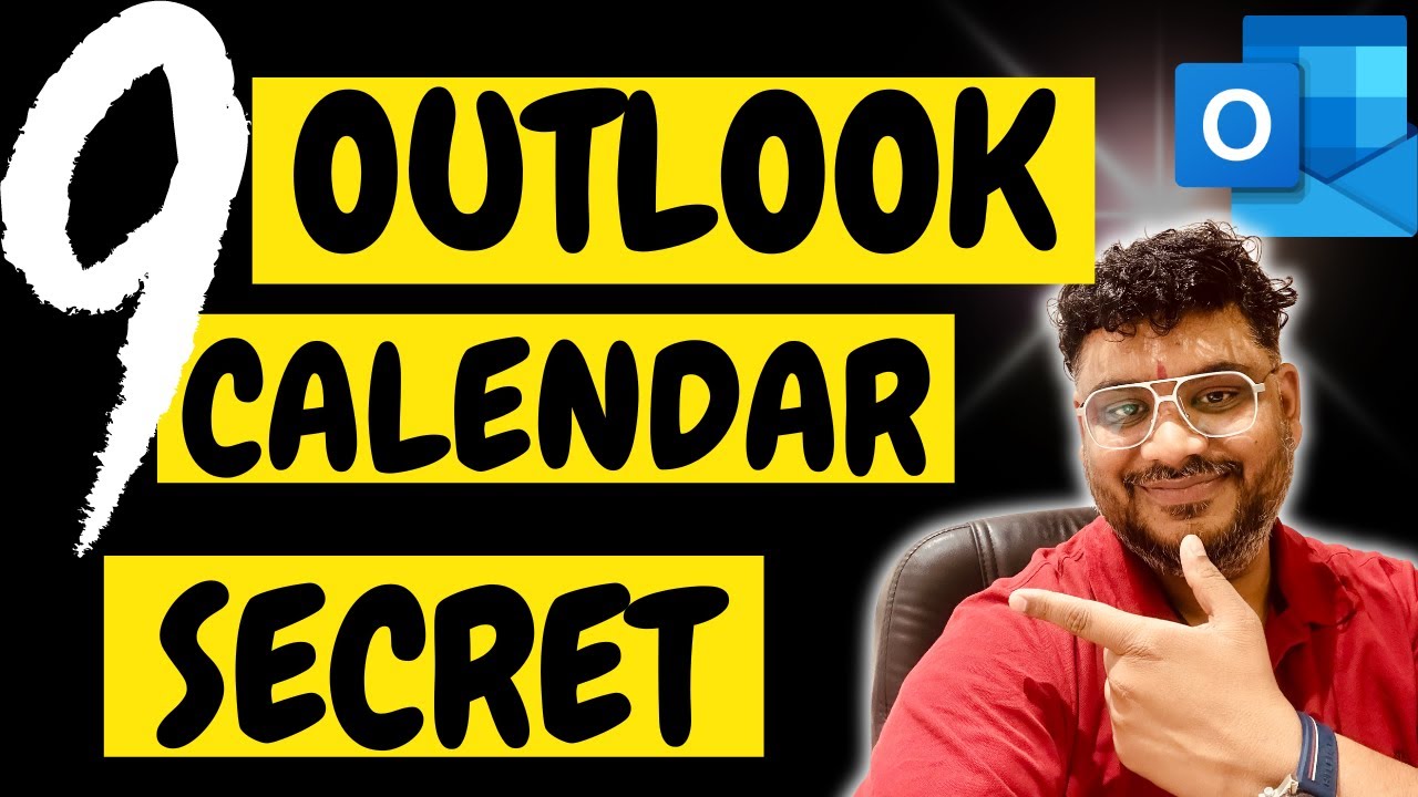 Here are 9 Outlook calendar tricks that have caught my boss's attention. - YouTube