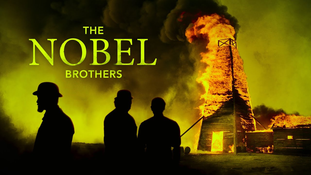 The Nobel Brothers | HERITAGE | Documentary - YouTube