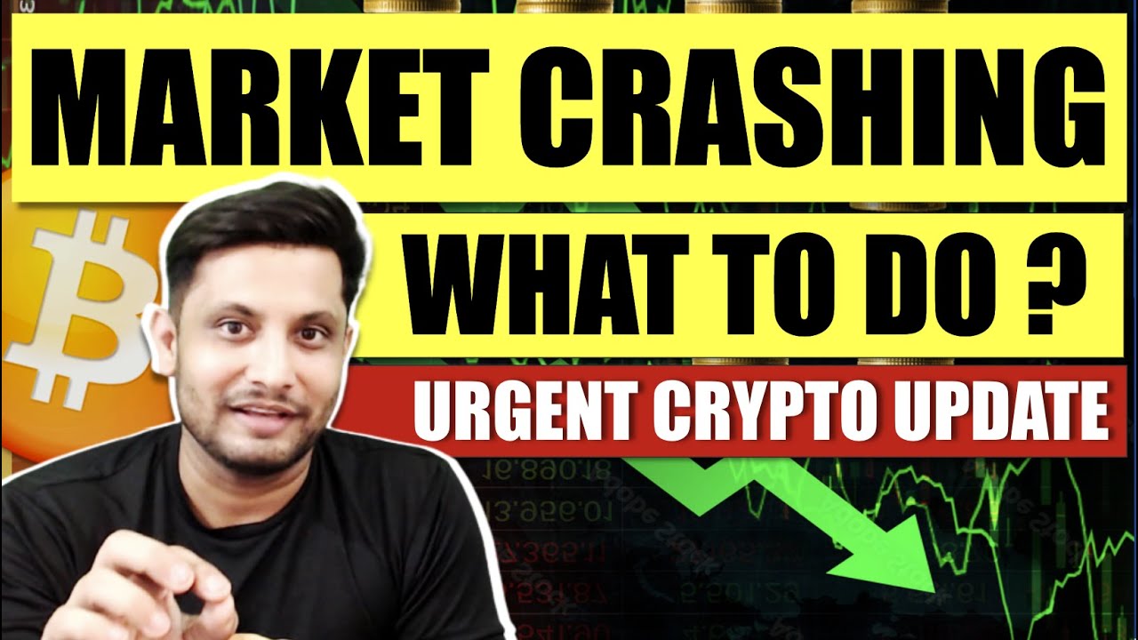 URGENT - WHY BITCOIN AND CRYPTO MARKET GOING DOWN ? WHAT TO DO ? TOP ...