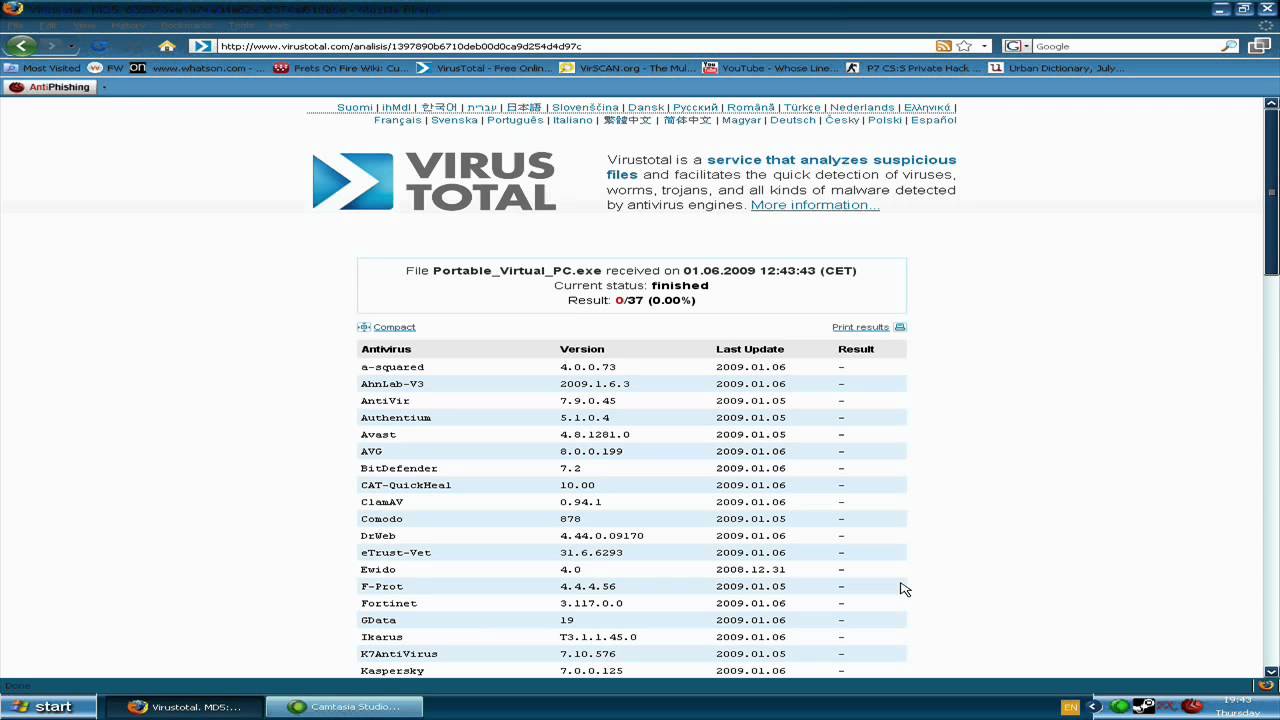 How To Scan A File For Viruses Properly YouTube how-to-scan-a-file-for-viruses-properly-youtube