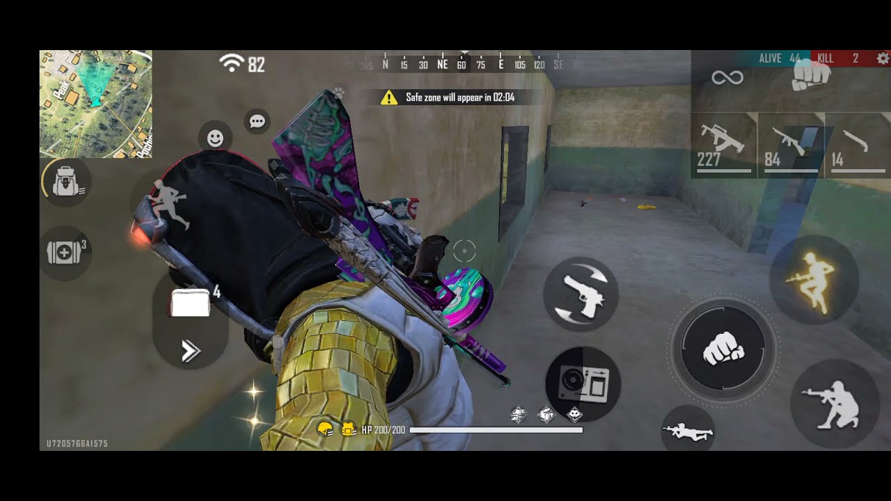 34 kill rank - YouTube