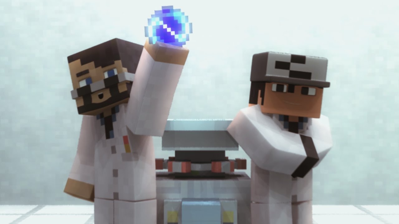 NUCLEAR CHEMISTS! - Mianite Highlight (Minecraft Animation) - YouTube