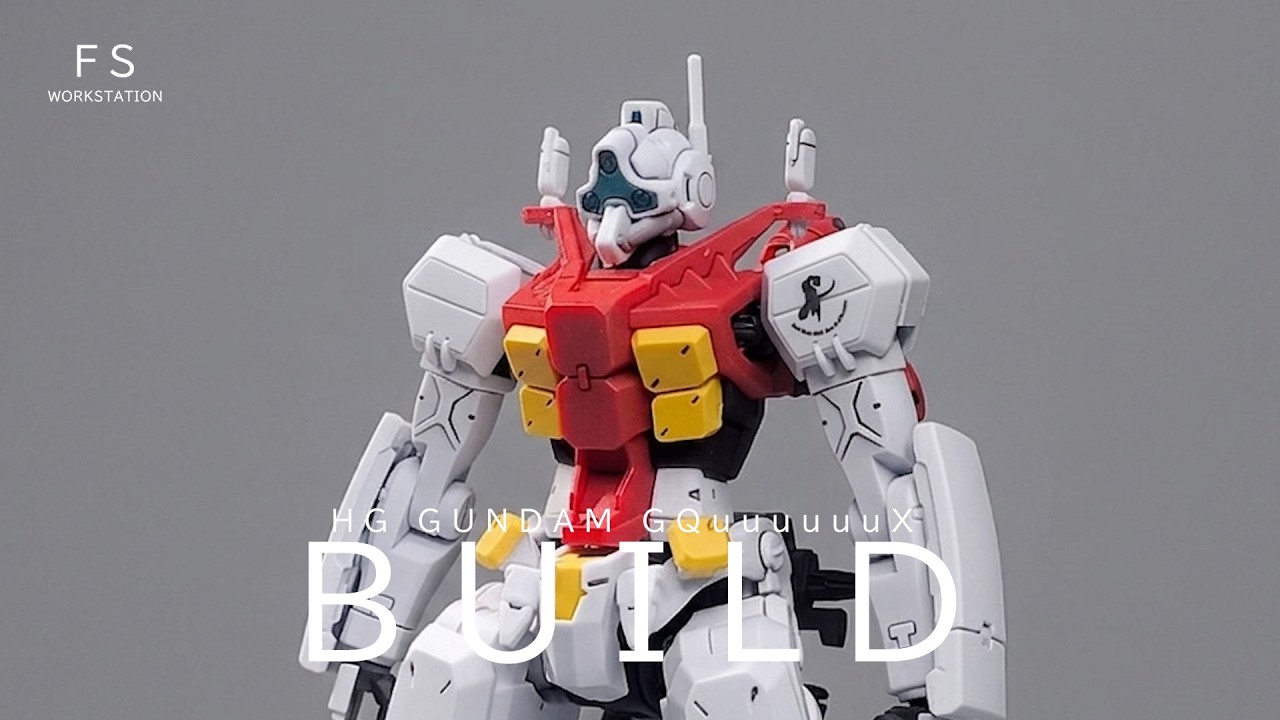 gMS-01 Sugai's Gelgoog Build | HG 1/144 Bandai Model Kit - YouTube