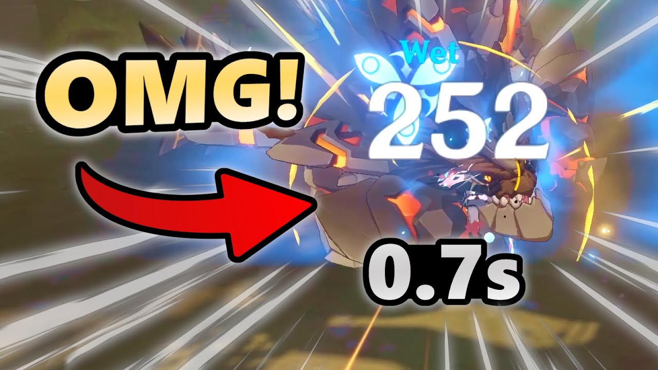 This is the FASTEST Childe Change Stance! STEP-BY-STEP [Polar Star ...