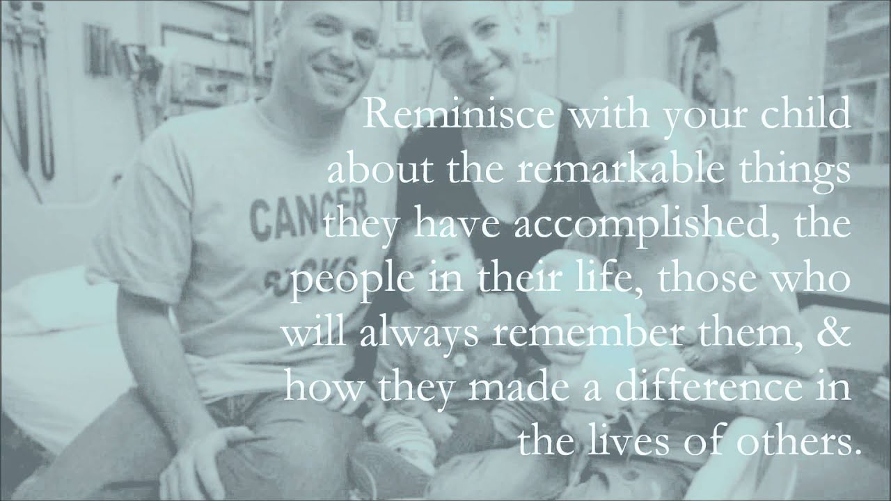 Pediatric End of Life - YouTube