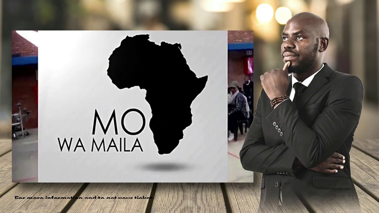 LTS Keynote Speaker: Moafrika Wa Maila - YouTube