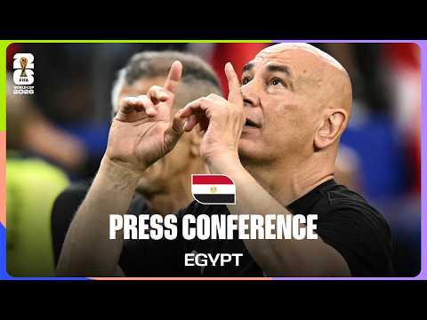 Post-Match Press Conference: Egypt's Hossam Hassan On 4-2 Penalty Win Over Australia