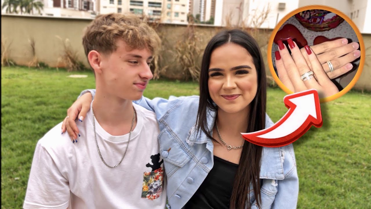 Eles VÃo Namorar Youtube
