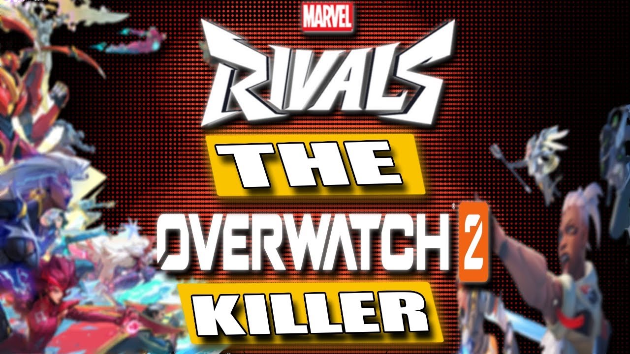 Marvel Rivals The OverWatch Killer - YouTube