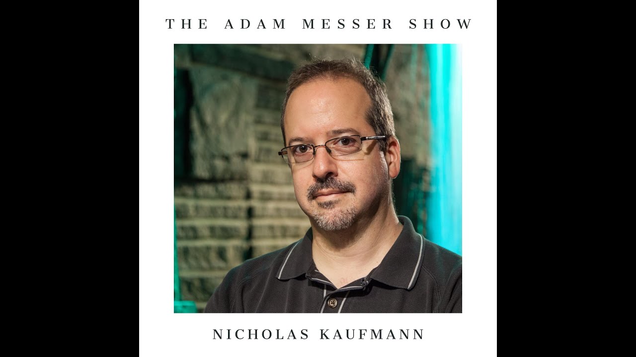 # 132 - Nicholas Kaufmann part two - YouTube