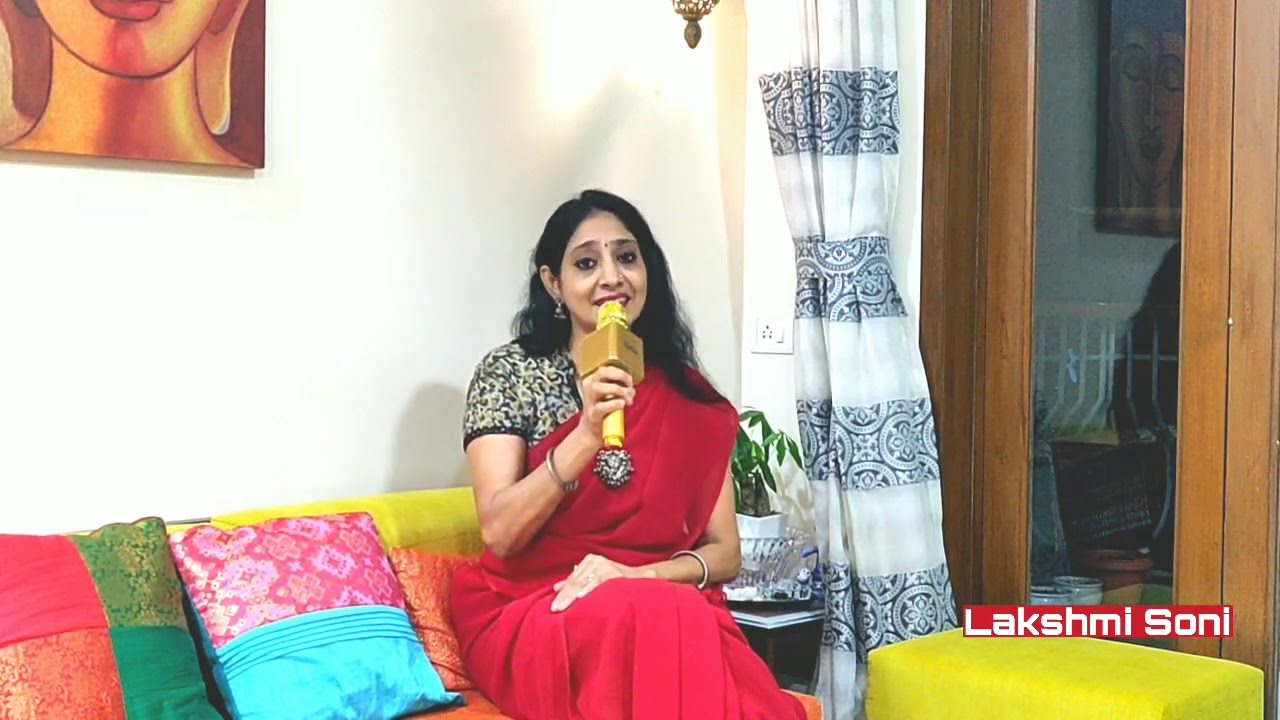 Meri Aankhon Se Koi Neend by Lakshmi Soni - YouTube
