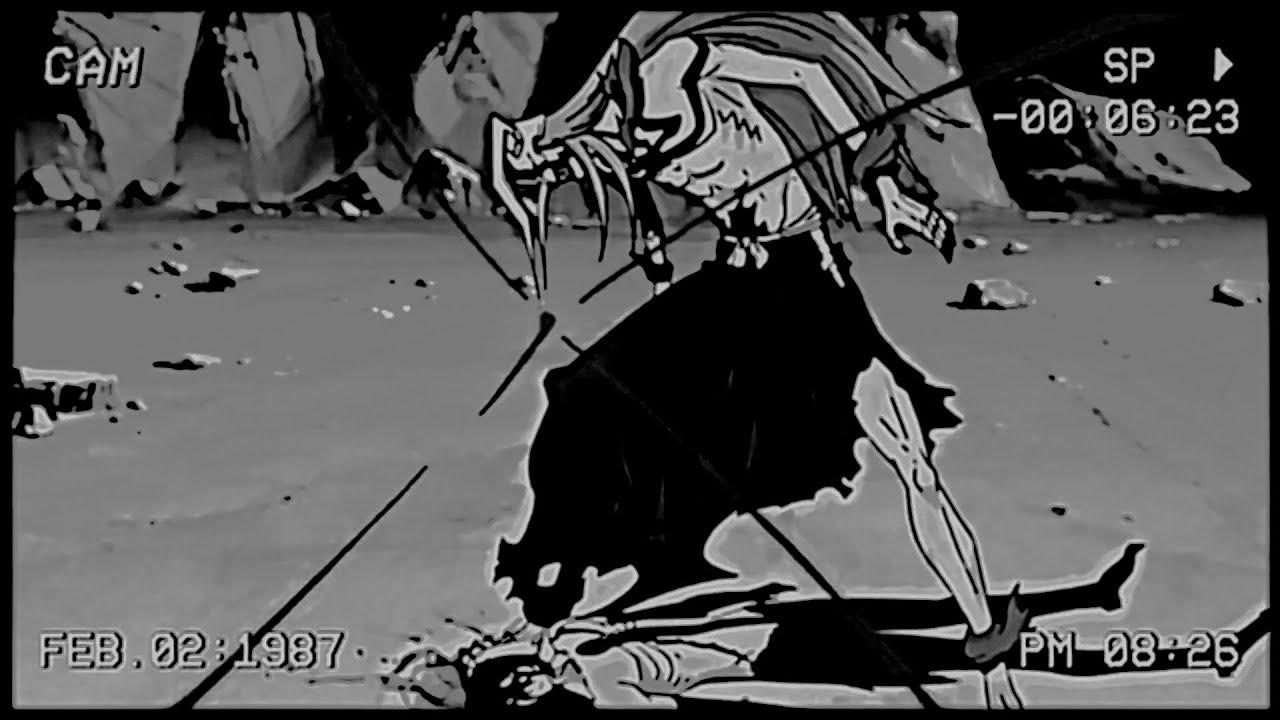Return to zero Beztebya x Hollow Ichigo laughing (Super Slowed Reverb)